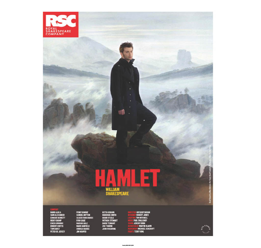 Archive Prints & Posters – The RSC shop