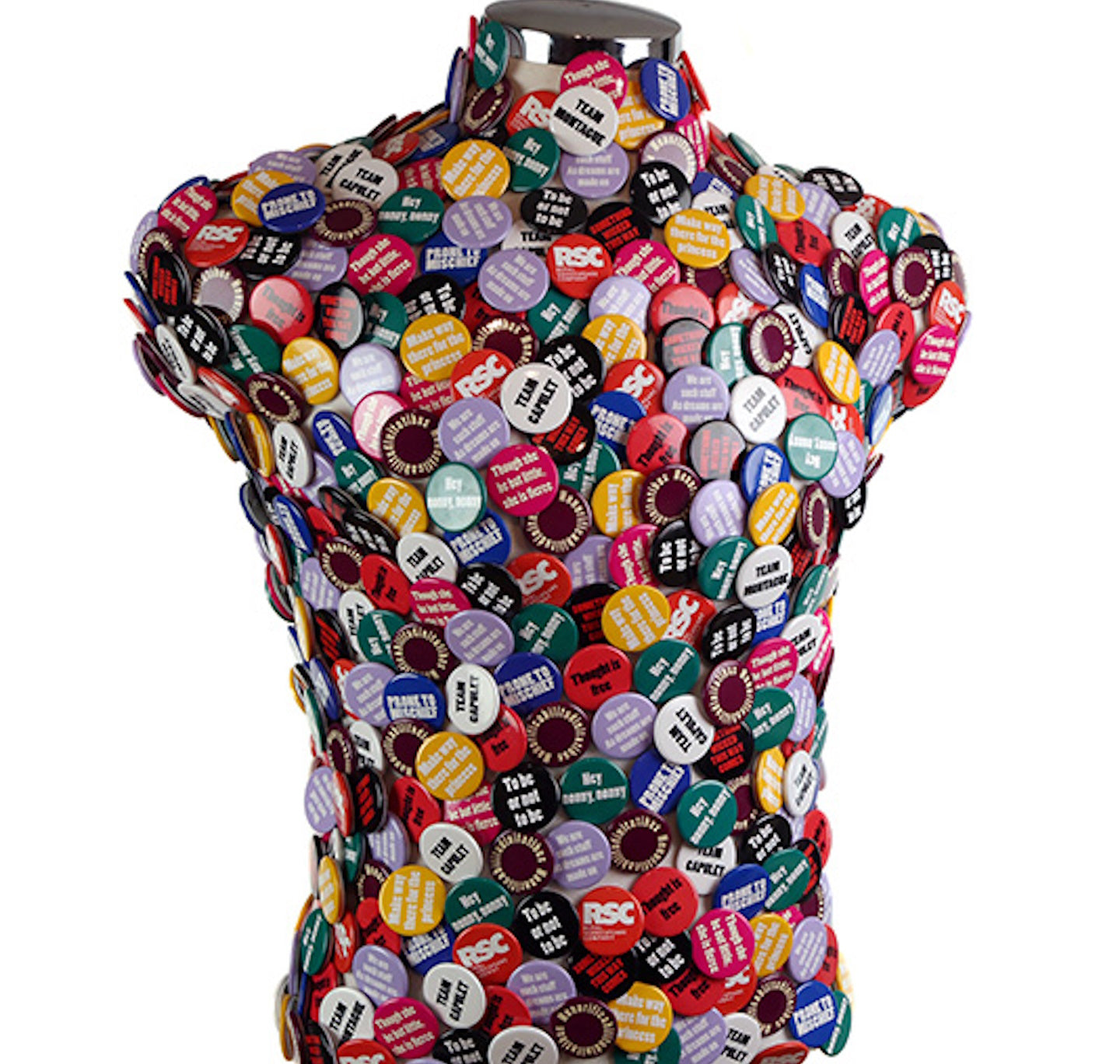 Badges – The RSC shop