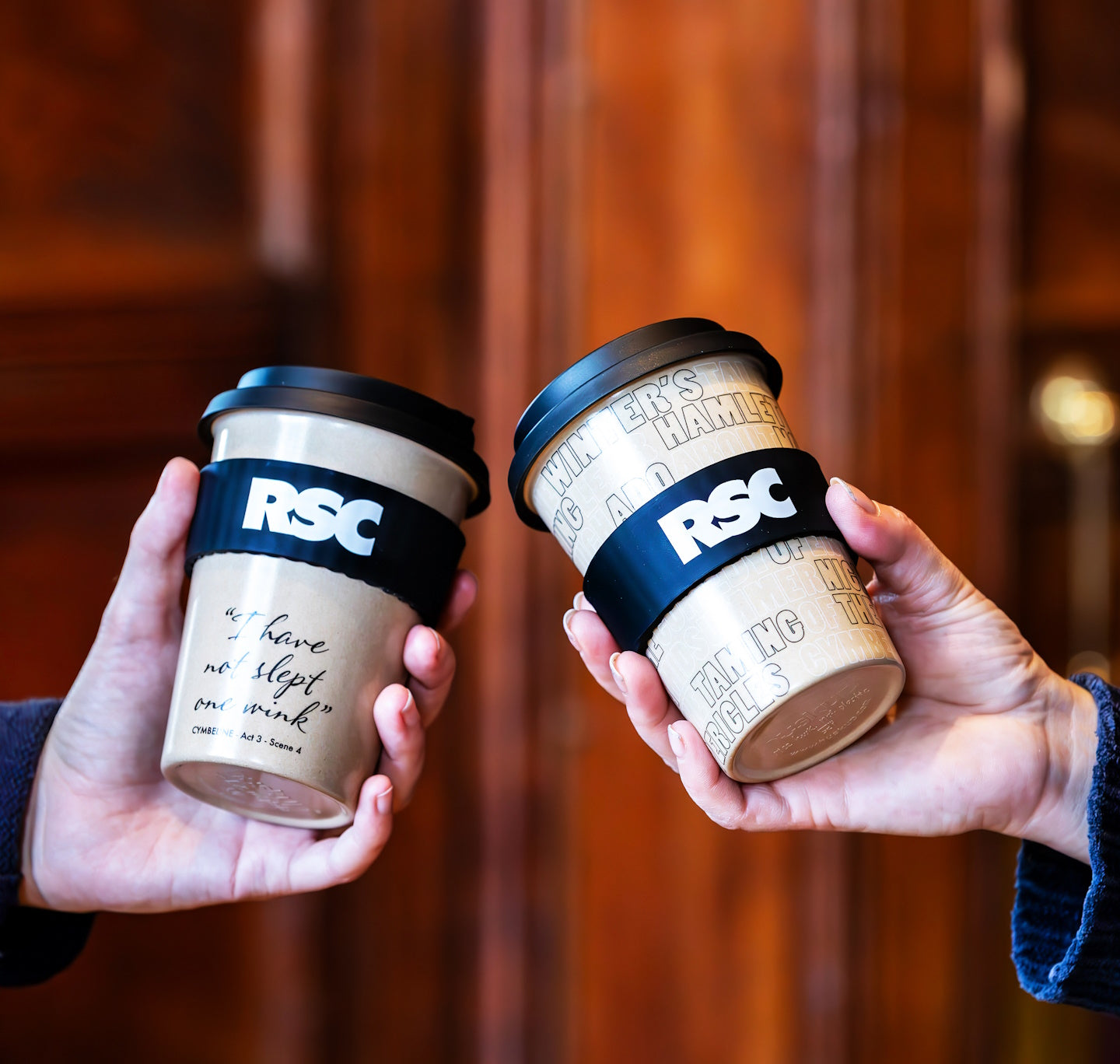 Mugs & Coasters – The RSC shop