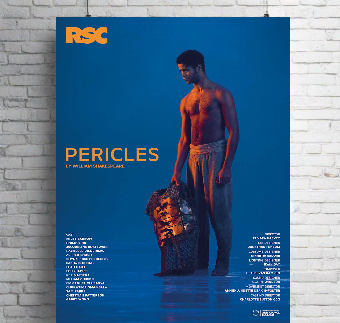 Pericles – The RSC shop