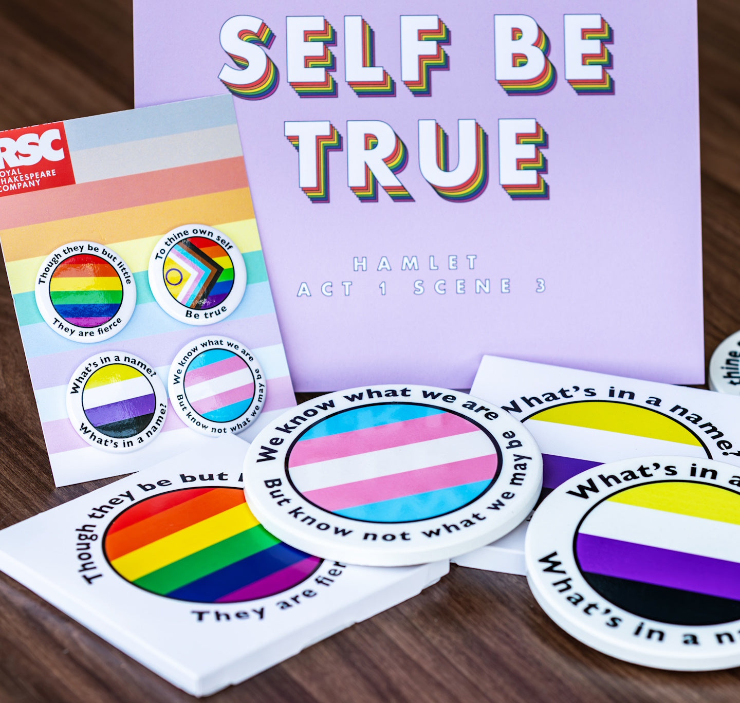 Pride – The RSC shop