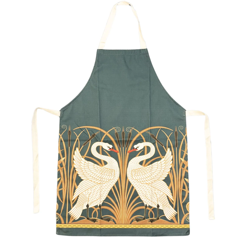 Apron: Swan – The RSC shop