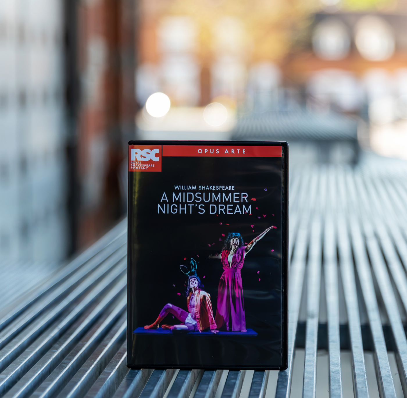 A Midsummer Night's Dream: RSC, DVD (2024) – The RSC shop