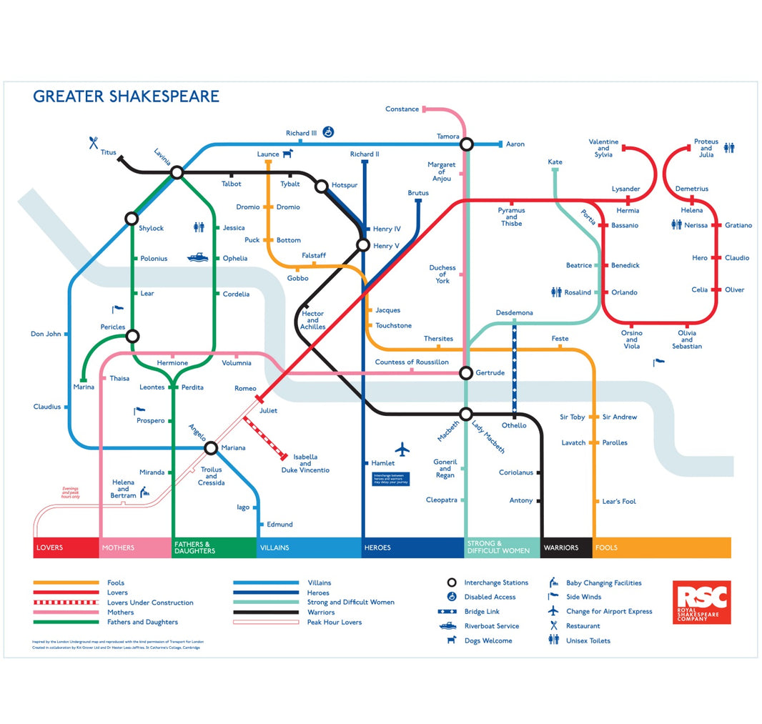 Prints & Posters – The RSC shop