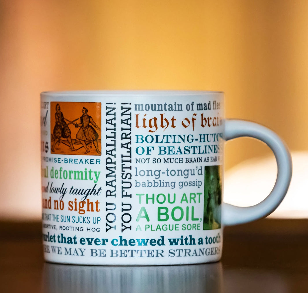 Mugs & Coasters – The RSC shop