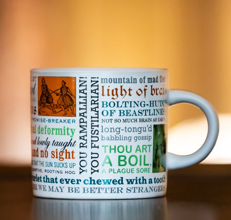 Mugs & Coasters – The RSC shop