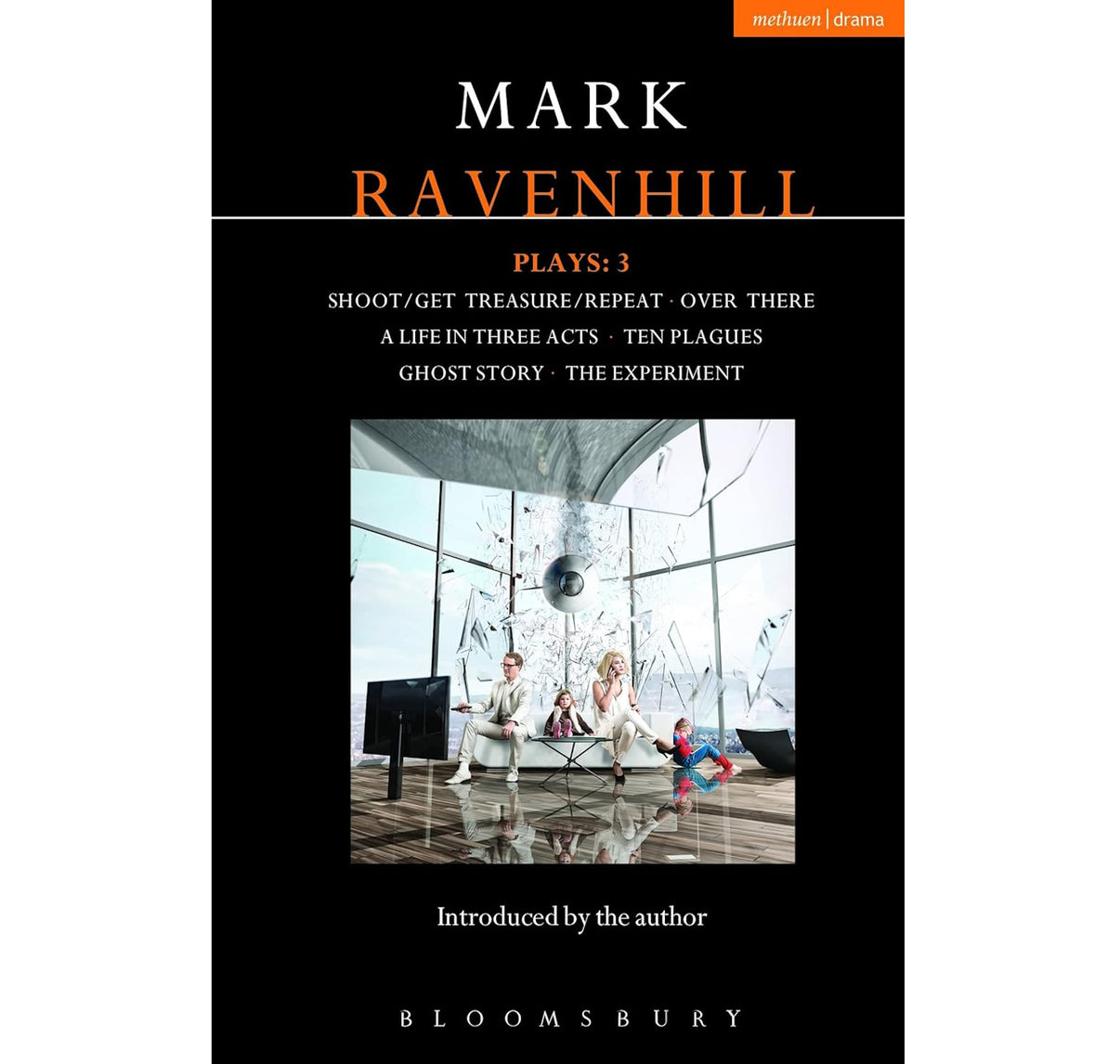 Mark Ravenhill Plays: 3 PB – The RSC shop