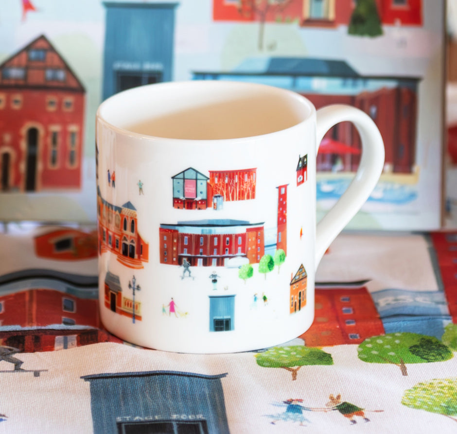 Mugs & Coasters – The RSC shop
