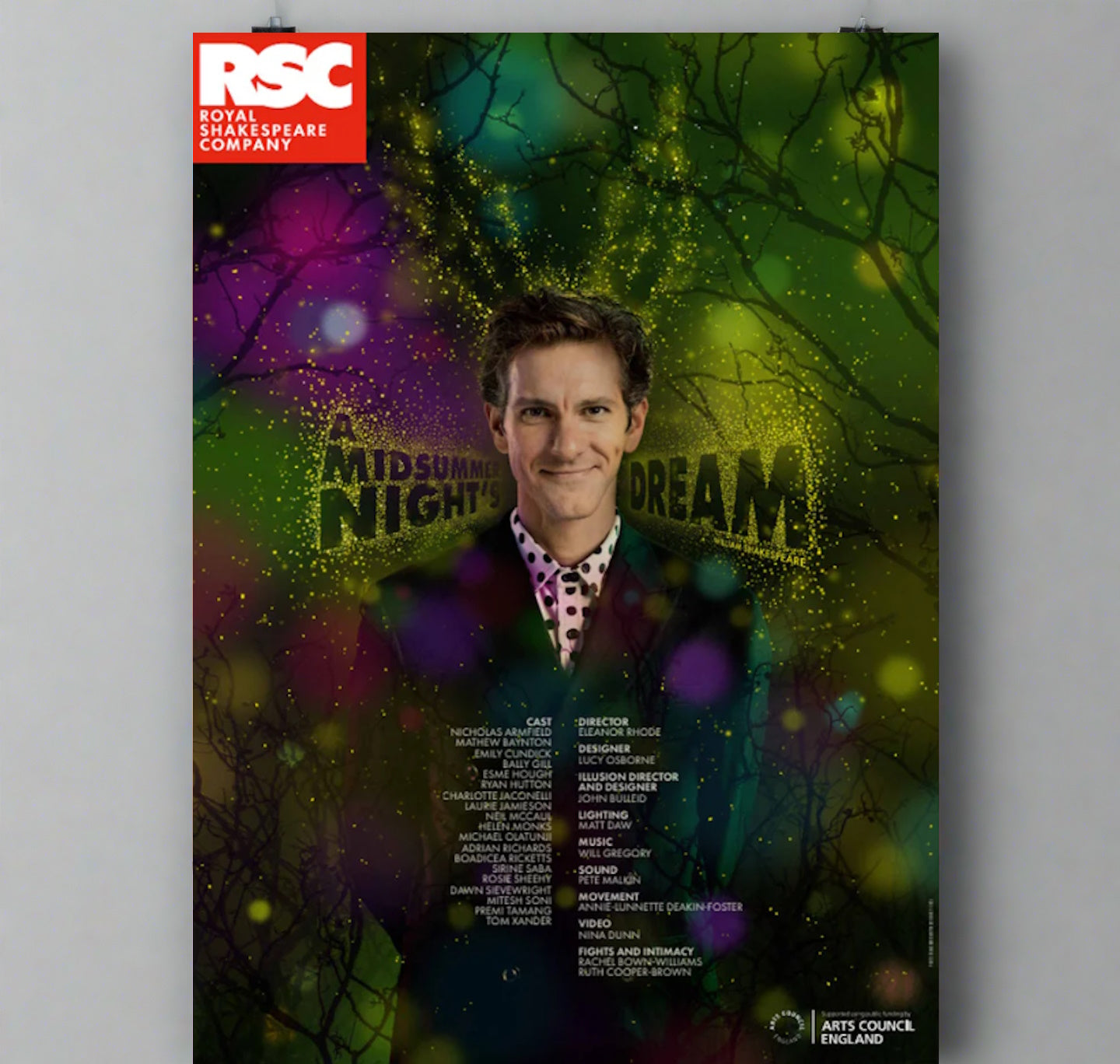 A Midsummer Night's Dream – The RSC shop