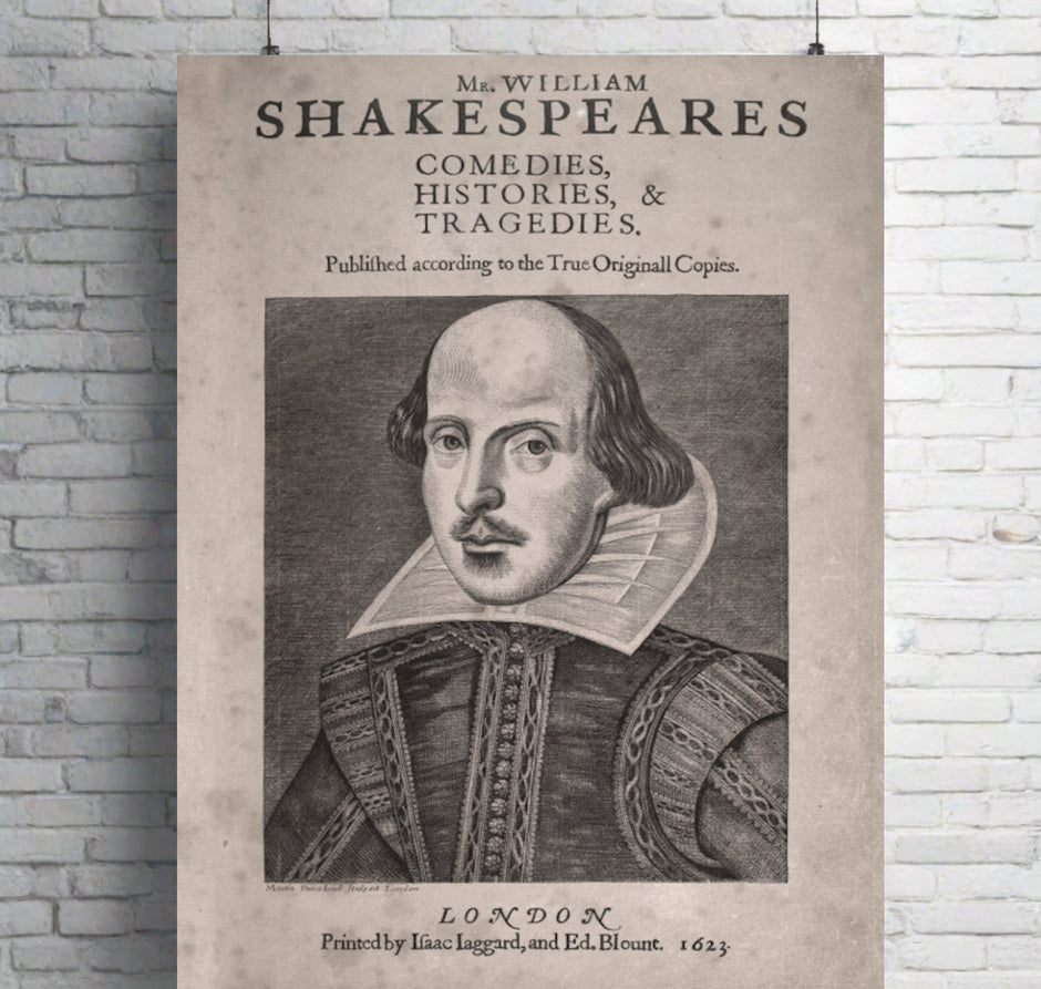 Prints & Posters – The RSC shop