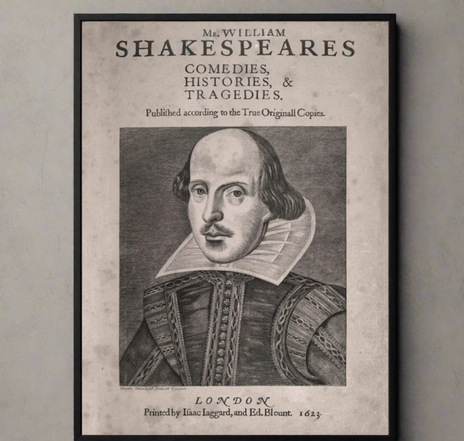 Prints & Posters – The RSC shop