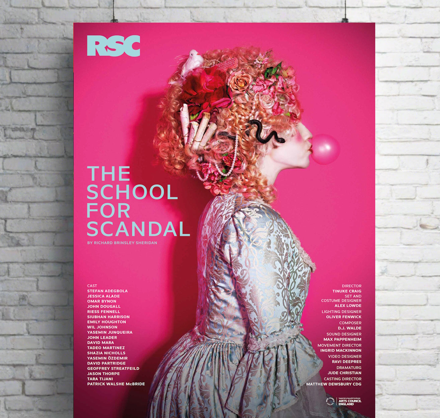 Prints & Posters – The RSC shop