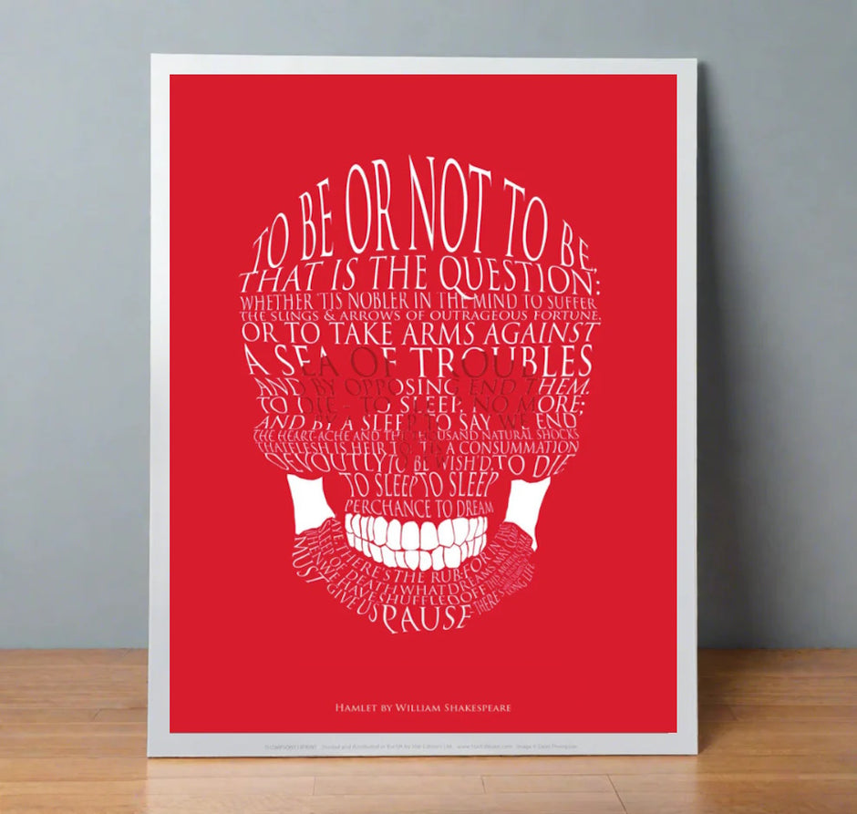 Hamlet – The RSC shop