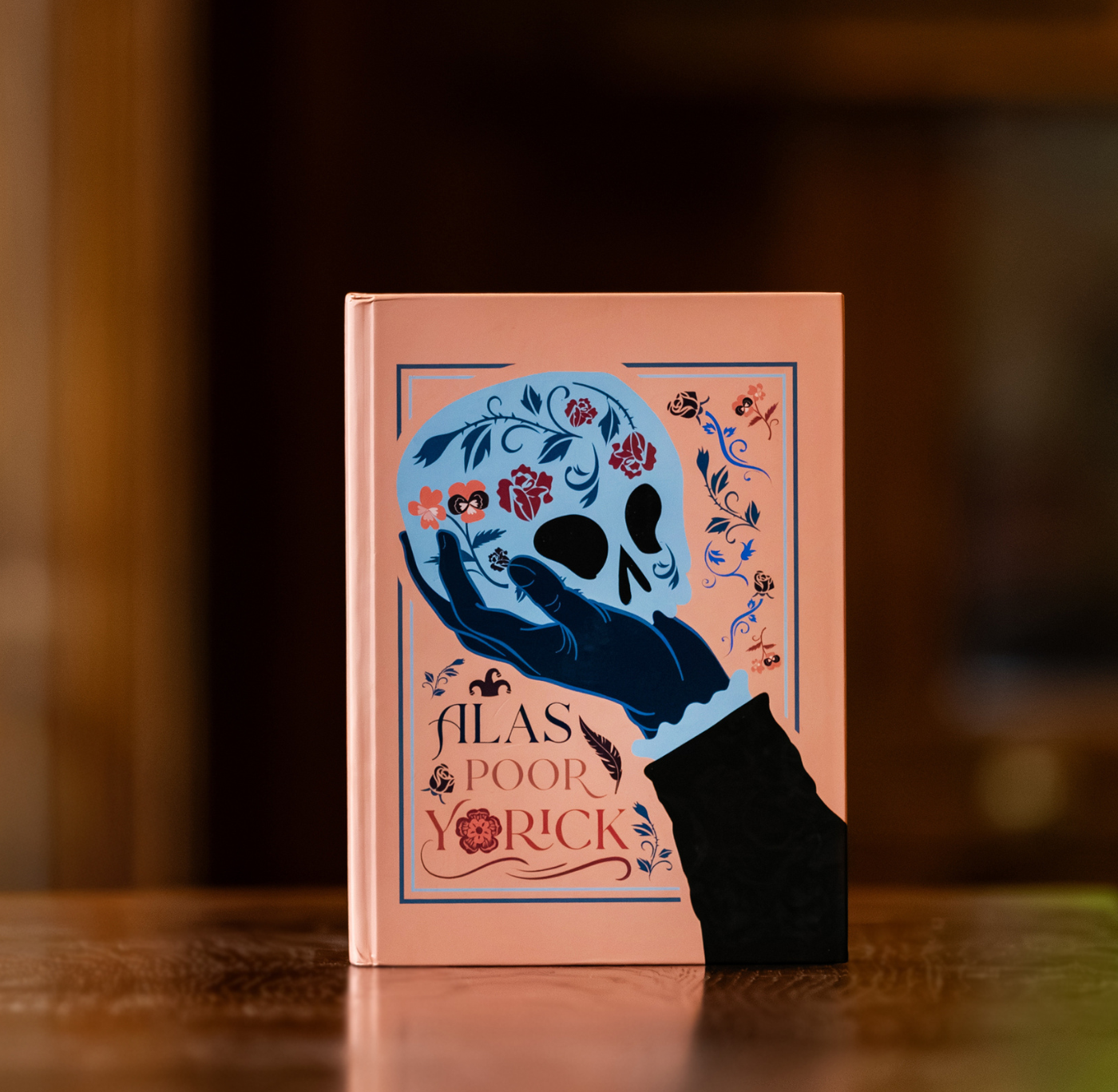 Sketchbook: Alas Poor Yorick – The RSC shop