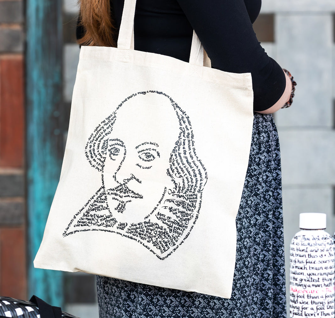 William Shakespeare - The Master of Insults – The RSC shop