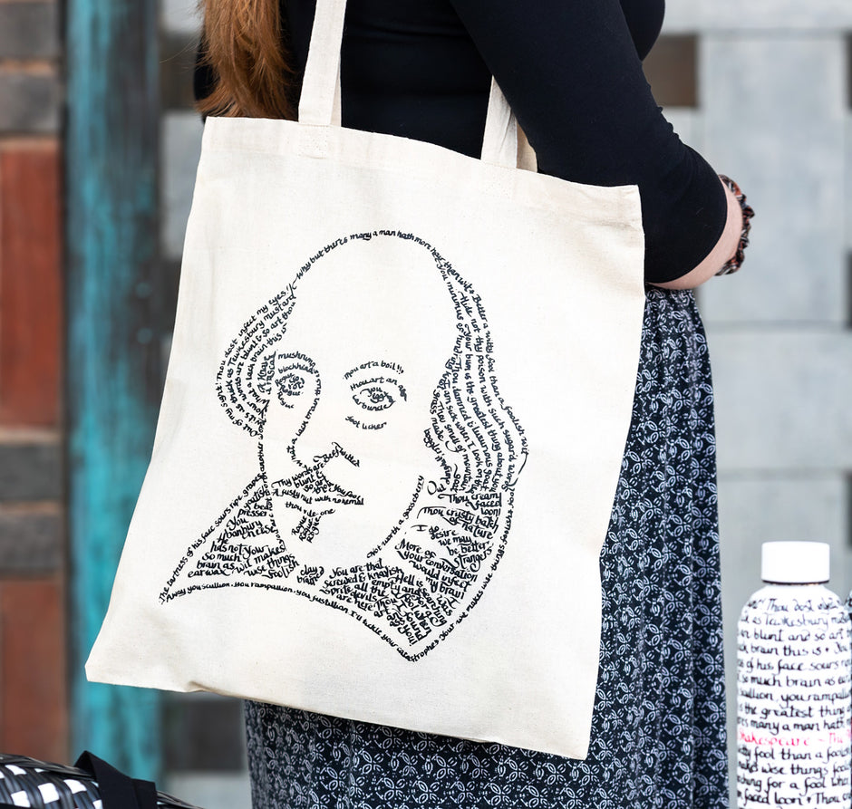 William Shakespeare - The Master of Insults – The RSC shop
