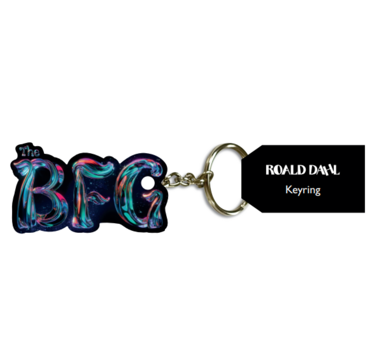 Wooden Keyring: The BFG Logo – The RSC shop