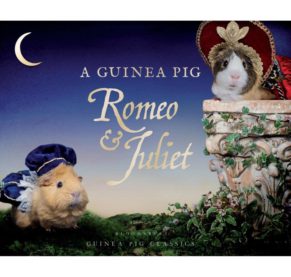 Guinea Pig Romeo & Juliet HB – The RSC shop