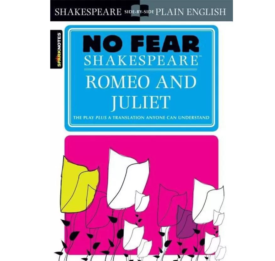 Romeo & Juliet: No Fear PB – The RSC shop