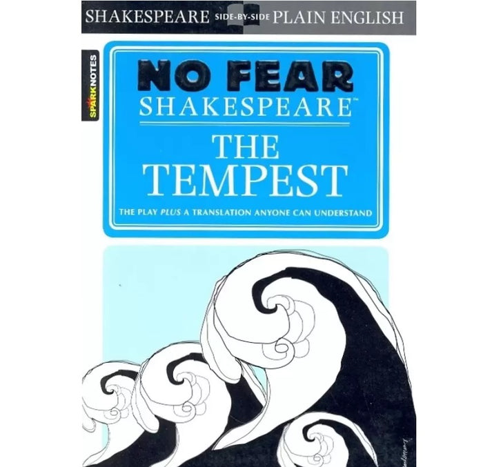 Tempest: No Fear PB – The RSC shop
