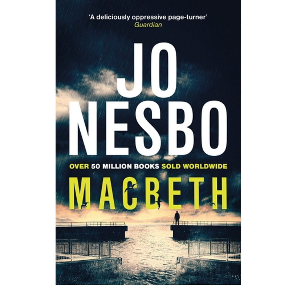 Macbeth: Retold PB – The RSC shop