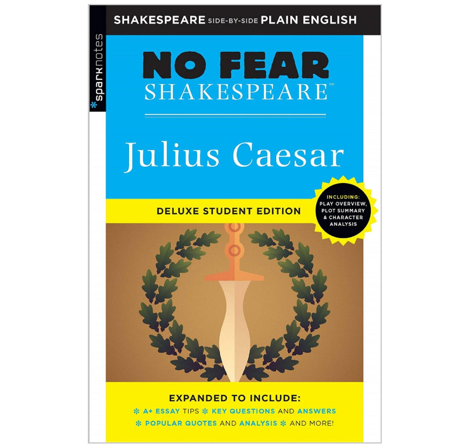 No Fear Shakespeare Study Guides – The RSC shop