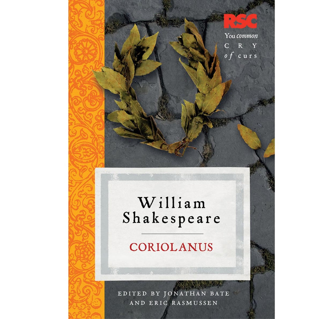 Coriolanus: RSC Shakespeare Text PB – The RSC shop
