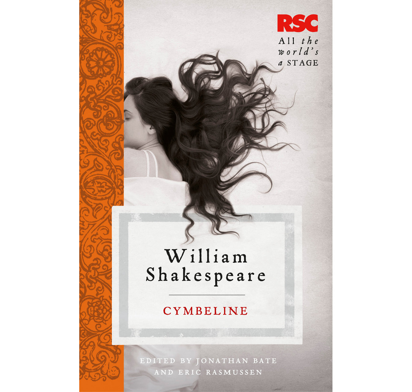 Cymbeline: RSC Shakespeare Text PB – The RSC shop