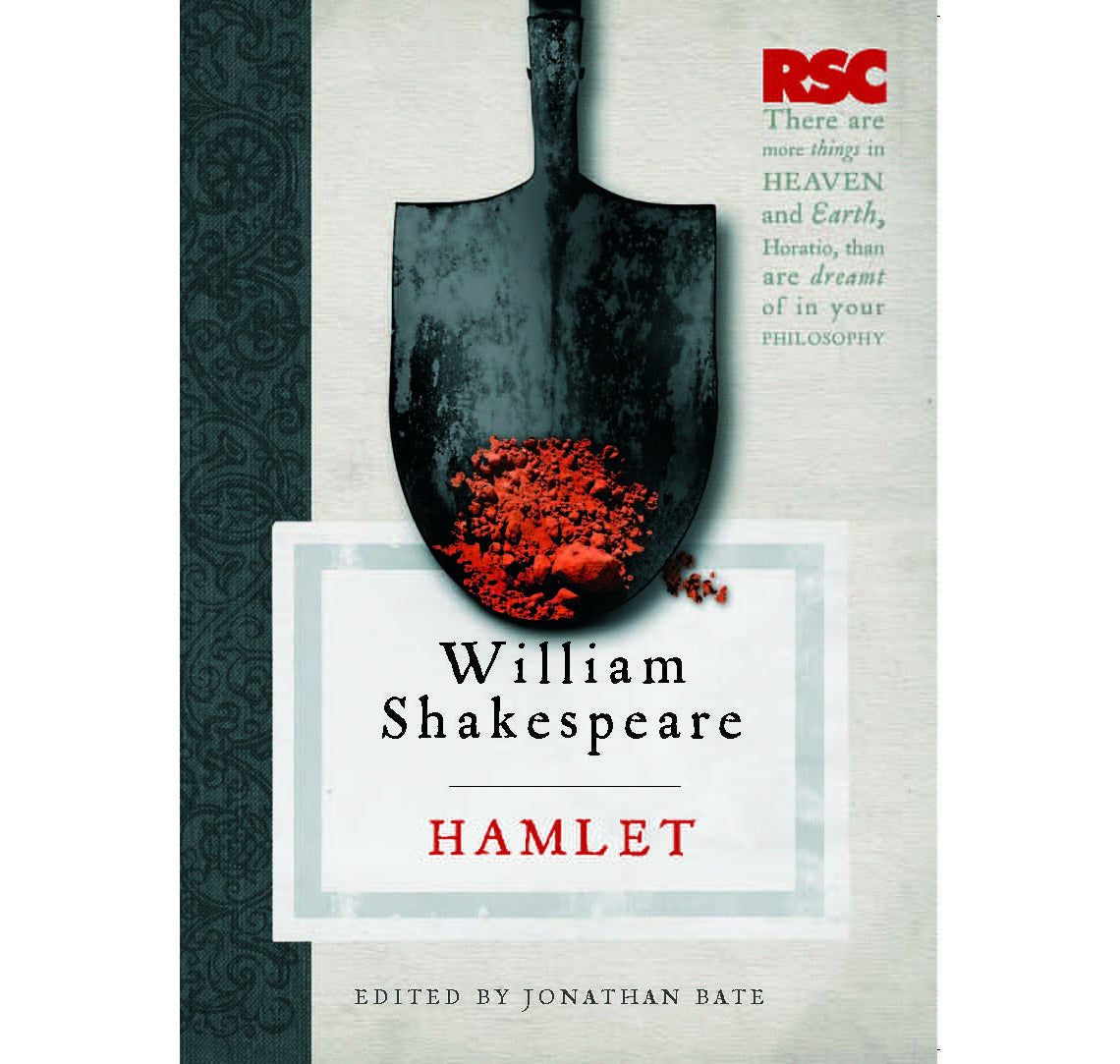 Hamlet: RSC Shakespeare Text PB – The RSC shop