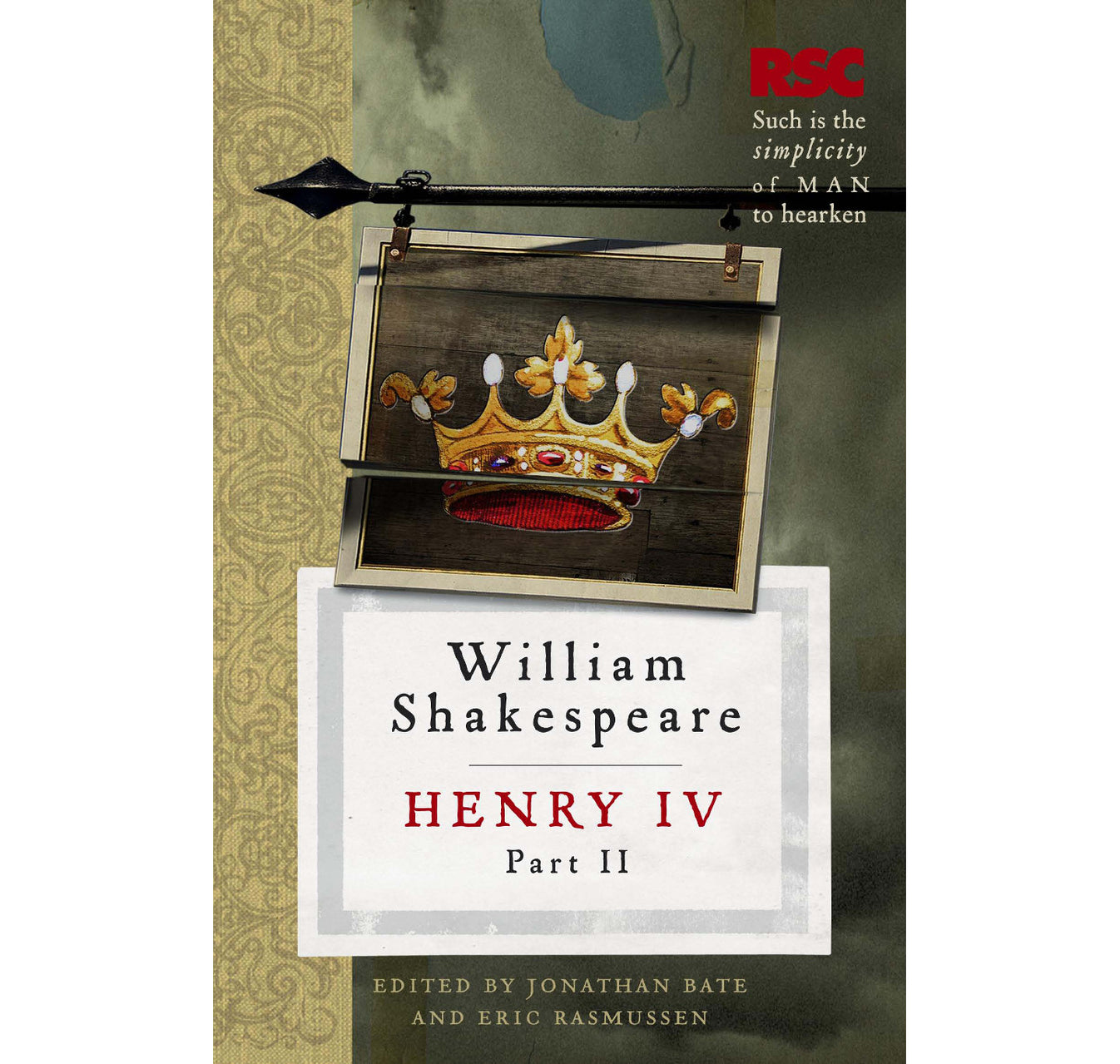 Henry IV Part II: RSC Shakespeare Text PB – The RSC shop
