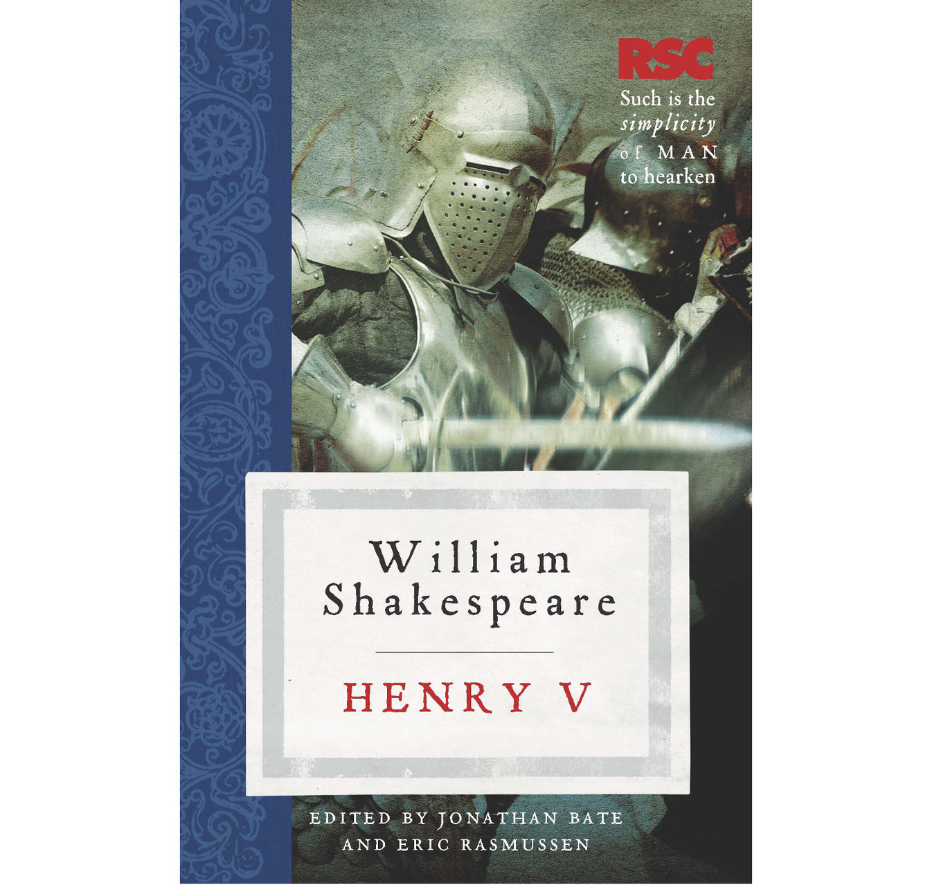 Henry V: RSC Shakespeare Text PB – The RSC shop