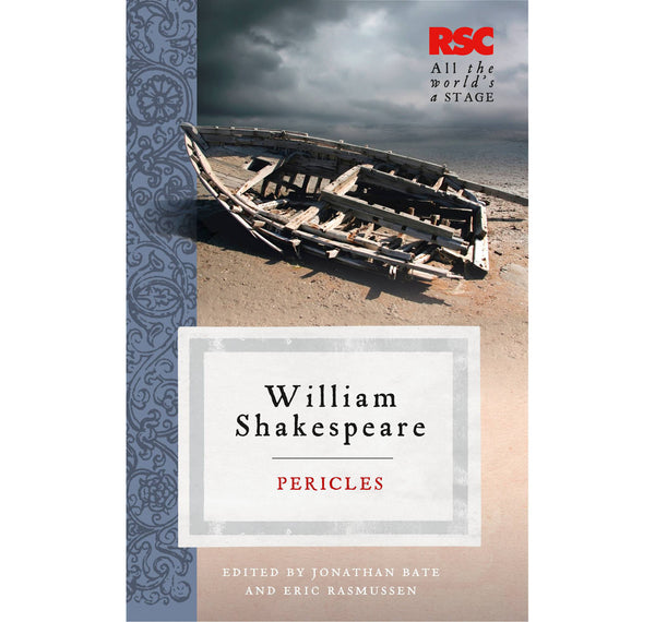 Pericles: RSC Shakespeare Text PB – The RSC shop