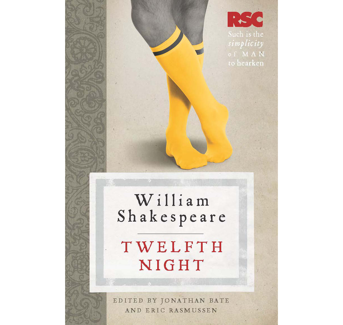 Twelfth Night: RSC Shakespeare Text PB – The RSC shop