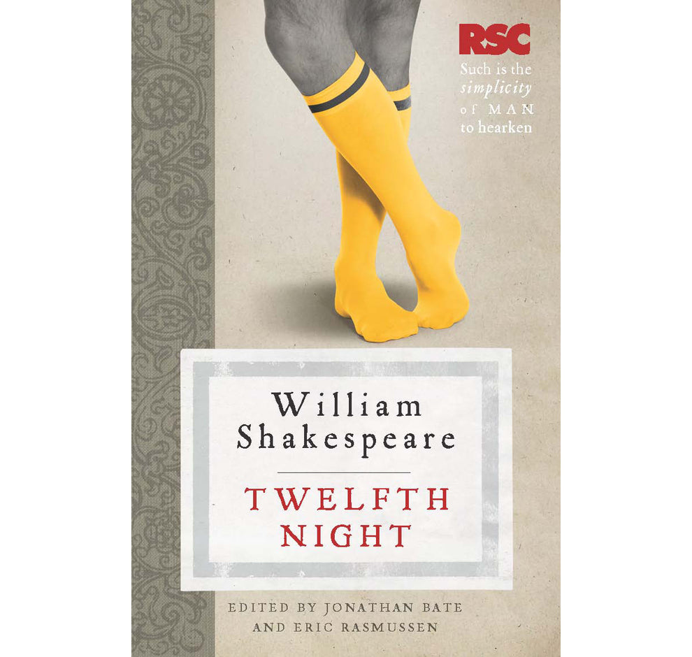 Twelfth Night: RSC Shakespeare Text PB – The RSC shop