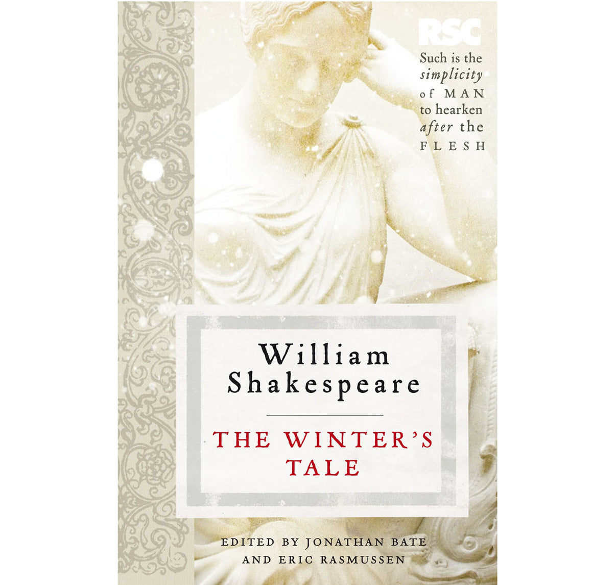 Winter's Tale: RSC Shakespeare Text PB – The RSC shop